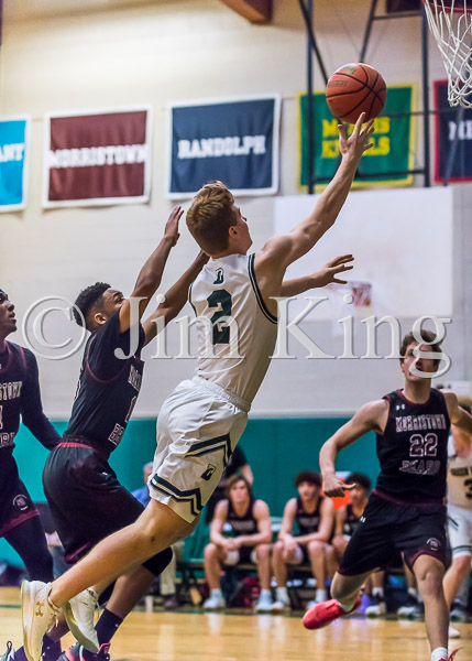 2019-2020 Delbarton Basketball